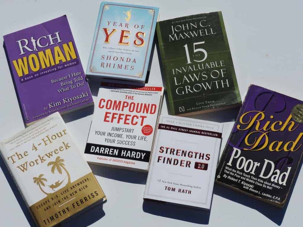 16 Best Self/Personal Development Books to Read – My Info Connect
