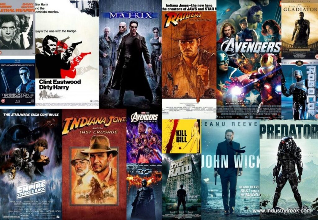 10 Best Best Action Movies Of All Time – My Info Connect