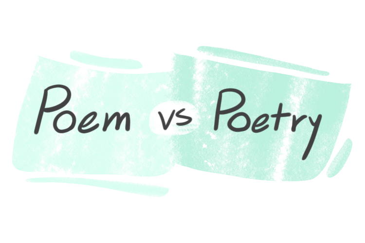 Dissimilarities Between Poem And Poetry – My Info Connect