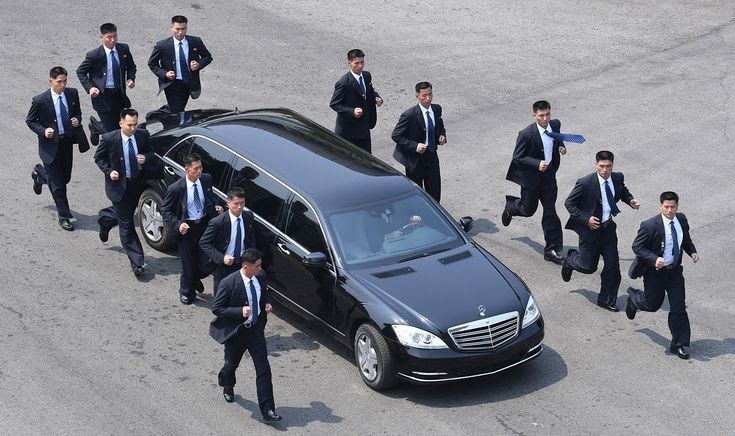 Top 10 Most Guarded Individuals in the World for 2023 – My Info Connect