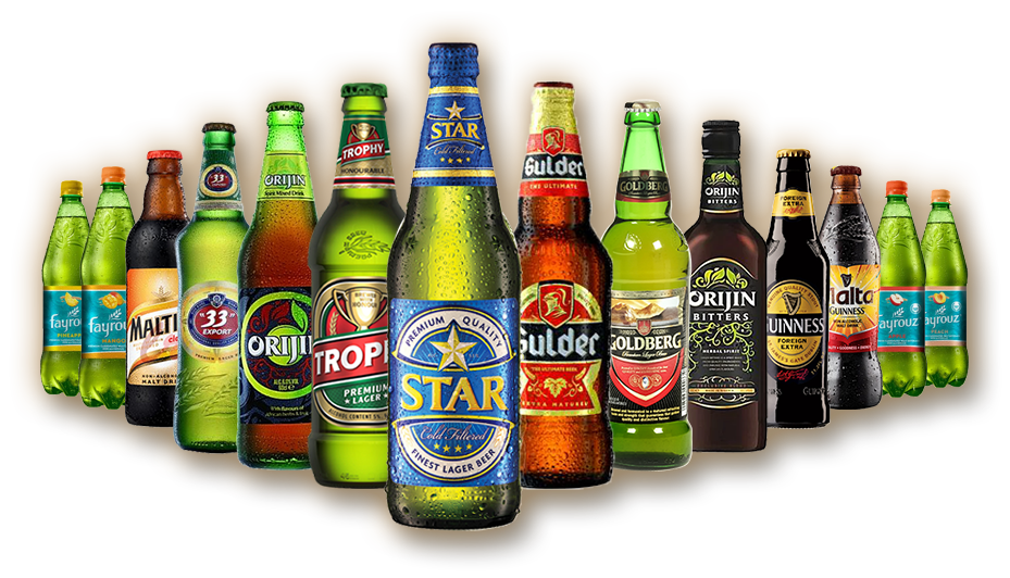 TOP 10 Most Popular Beers in Nigeria – My Info Connect