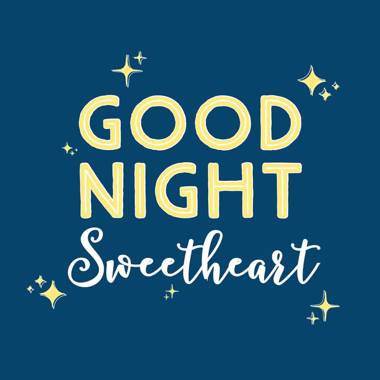 40 Sweet Good Night Messages Just for Her – My Info Connect