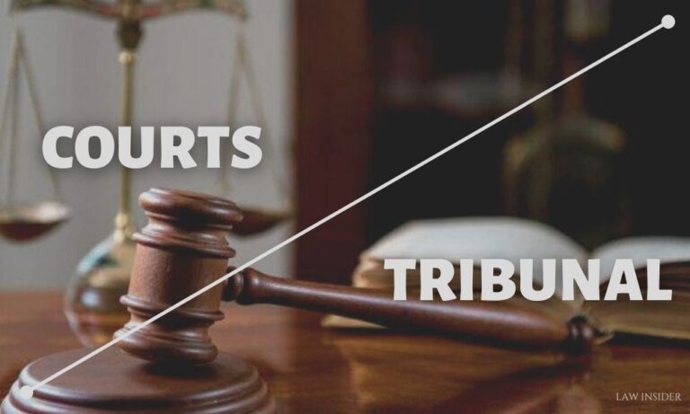 Pros and Cons of Tribunals Compared to Court Systems – My Info Connect