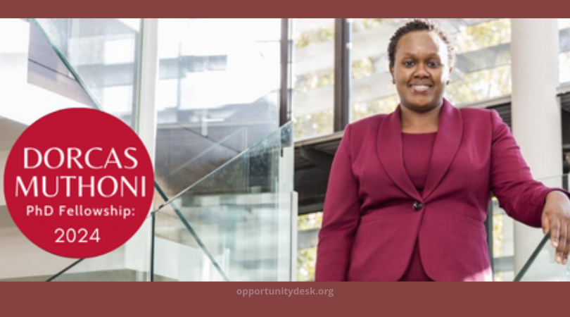Dorcas Muthoni Fellowship 2024 empowers African women in ICT – My Info ...