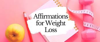 Daliy Affirmations To Help In Your Weight Loss Journey: Best 65 – My ...