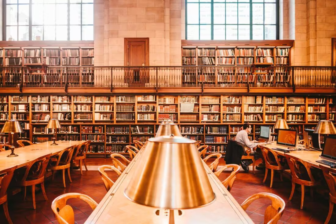 Top 14 Largest Libraries in the World – My Info Connect